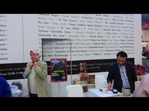 Rabia Christine Brodbeck Sezai - TÜYAP 2017