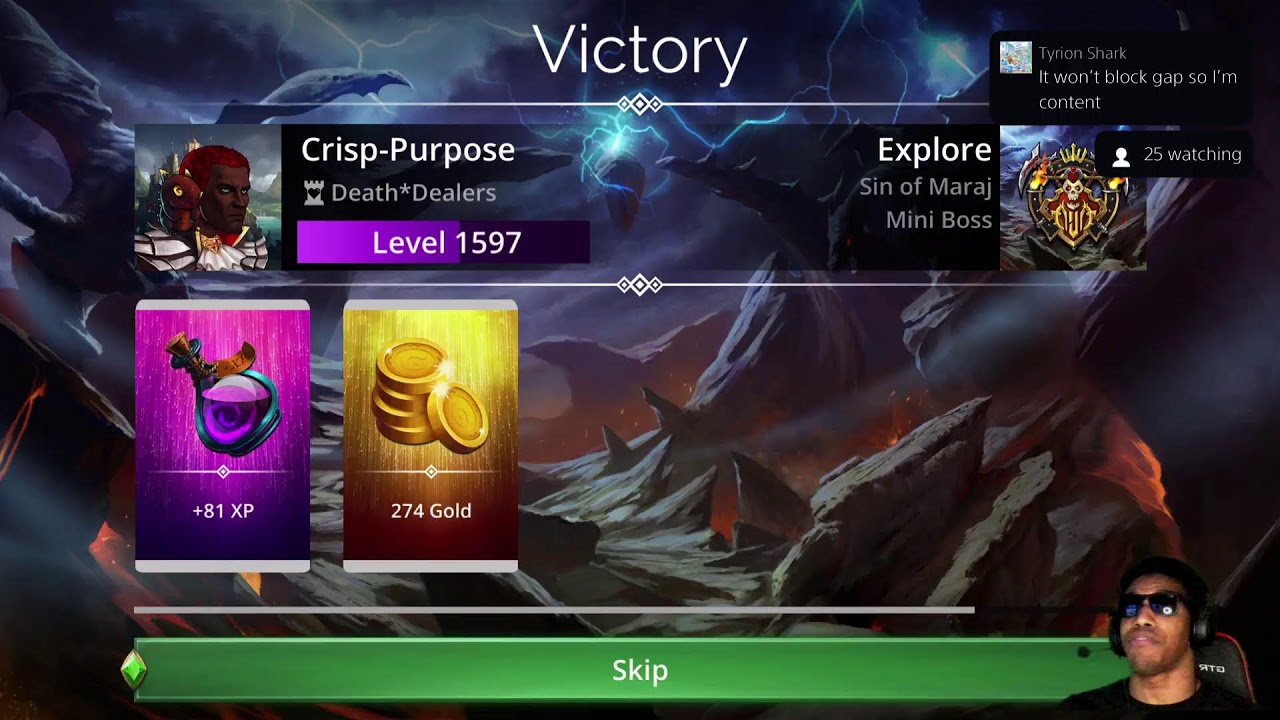 Gems of War: Tuesday Fire Rift Faction Assault, Journey Event, Teams ...