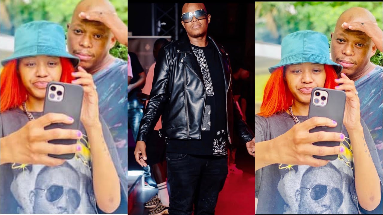Babes Wodumo remembers Mampintsha with an instagram post - YouTube