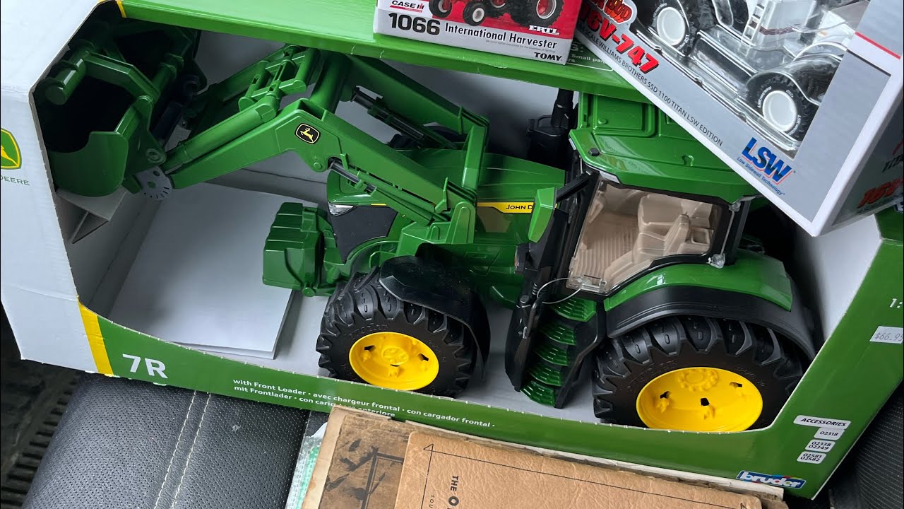 Haul from the Alma toy show and New Addition to the Fleet ! Oliver ...