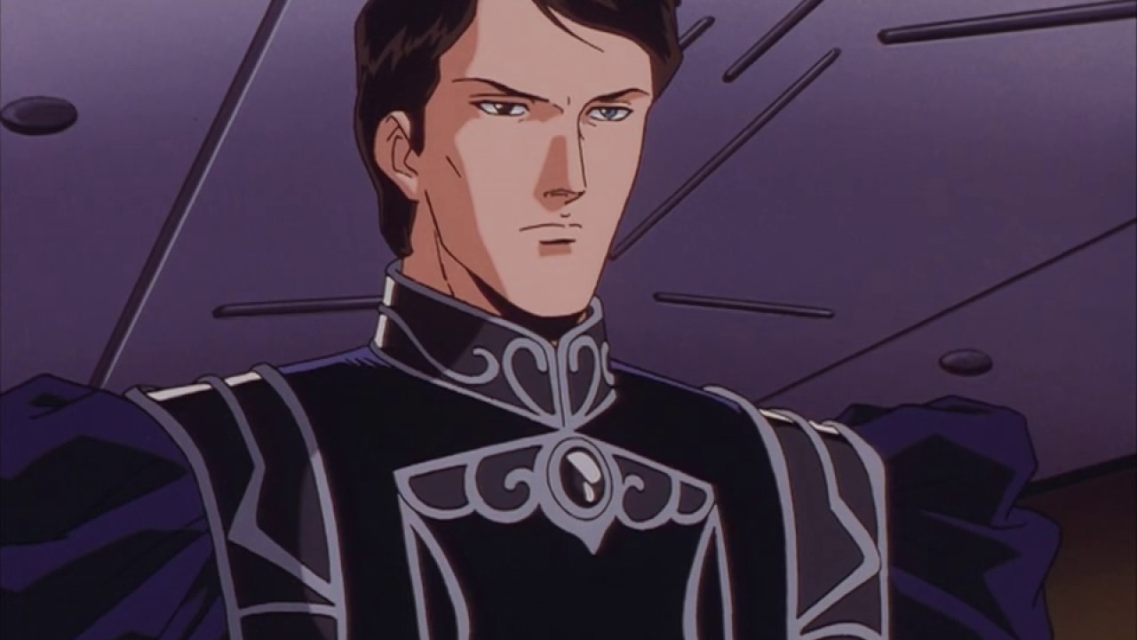 LoGH: Ep.087 - The Storm is Coming (Legend of the Galactic Heroes ...
