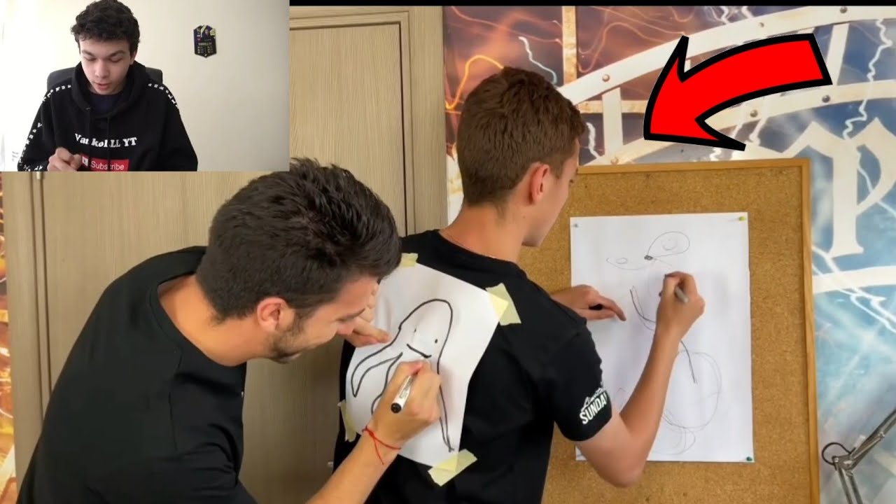 РЕАГИРАХ НА ANDY STUDIO 😱 - YouTube