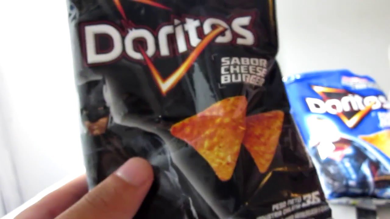 Review Sabrozonga; Doritos Batman V Superman - YouTube