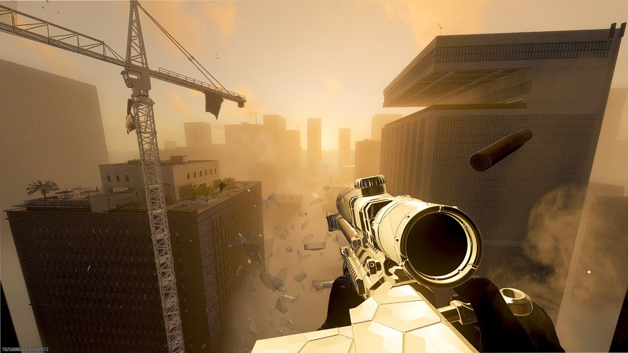 Becoming A Known " HACKER " with a sniper... - YouTube