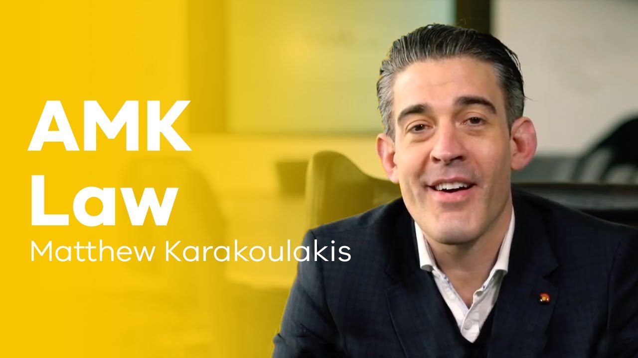 Faces of Aboriginal Business in Victoria – AMK Law - YouTube