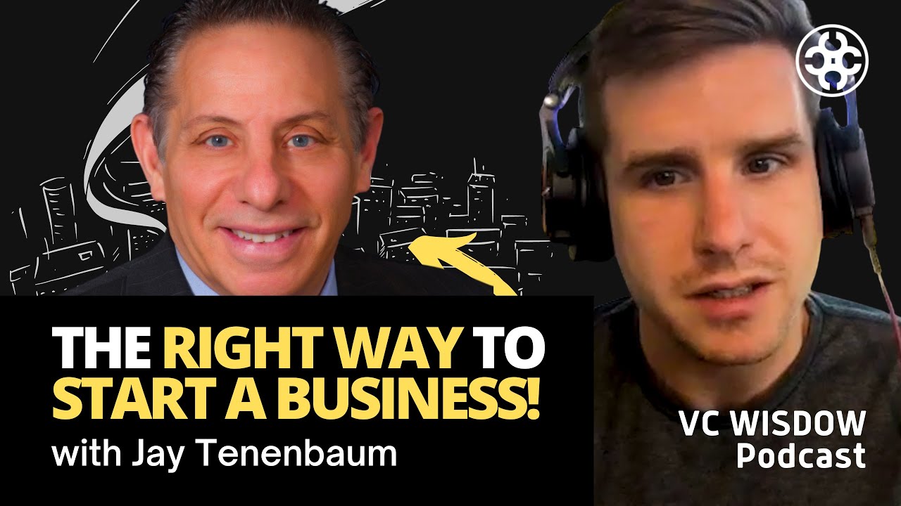 ⏳ Success entrepreneurship with Jay Tenenbaum | Scottsdale Real Estate ...