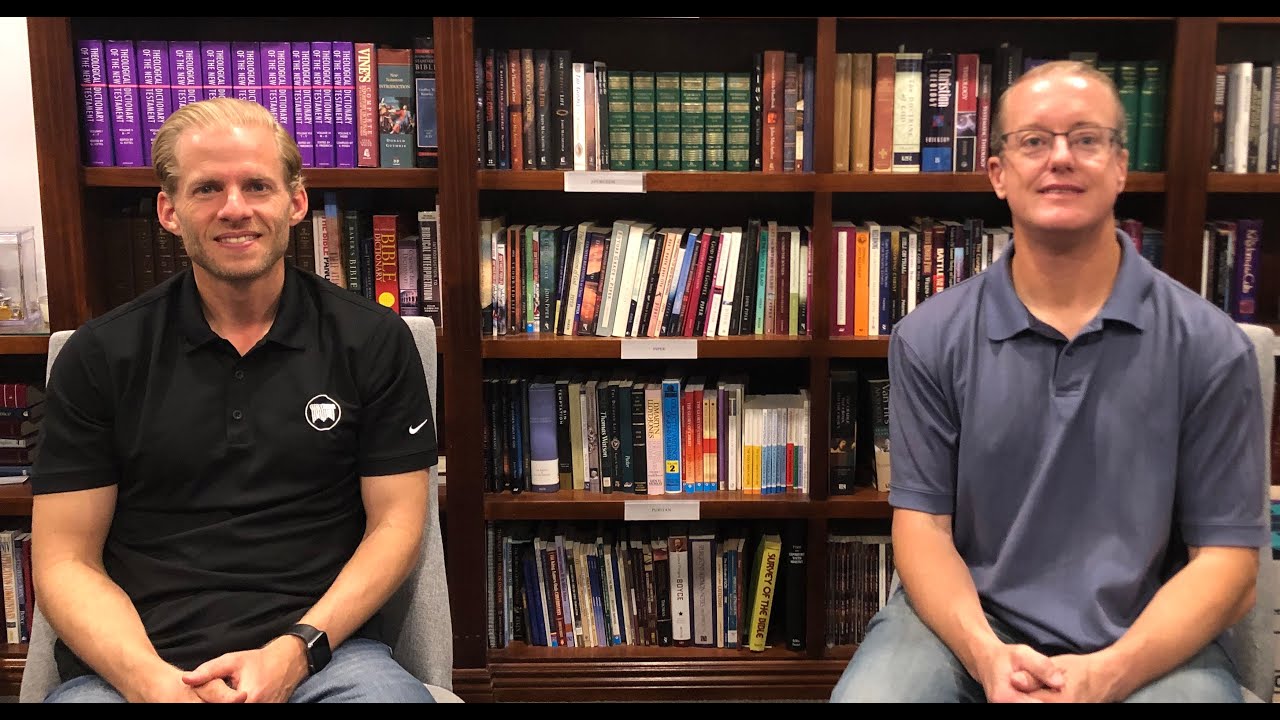 Weekly Update with Pastor Adam - April 30th, 2020 - YouTube