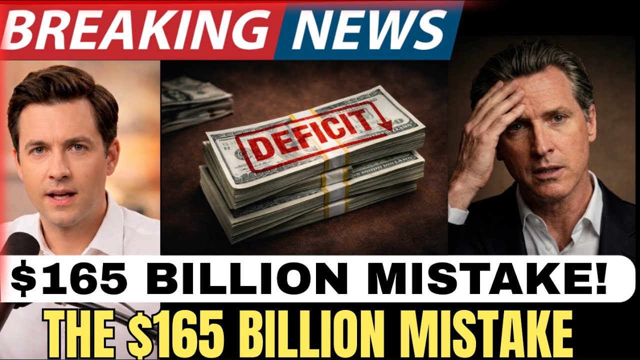 California’s Budget Meltdown — How a $165 Billion Error Changed ...