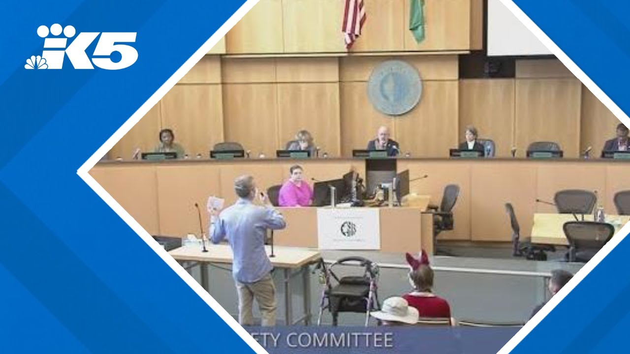 Tensions high at Seattle City Council meeting over SOAP, SODA zone ...
