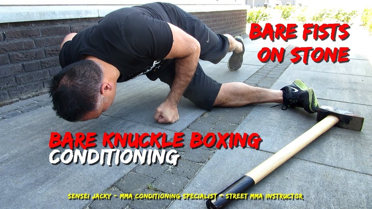 Hands Of Stone Workout 👊🏼 With Sensei Jacky Method 💪🏼 Next Level Cross ...