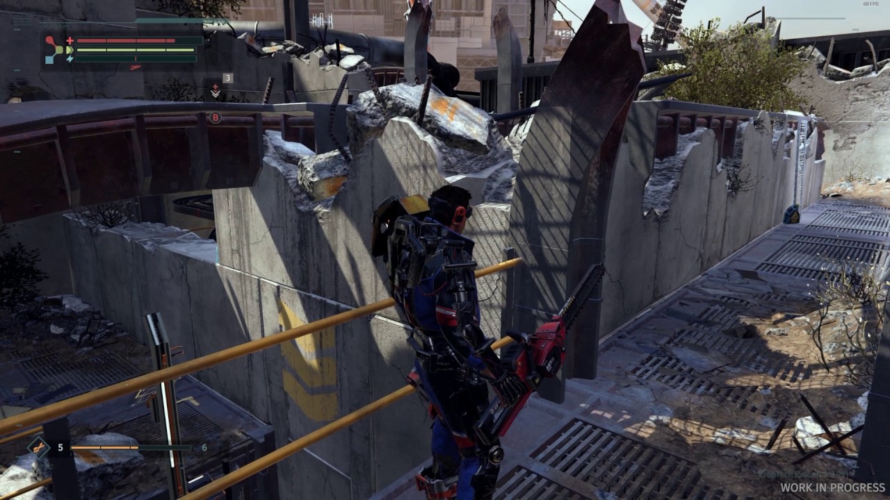 The Surge - PC PREVIEW - Gameplay #5 - YouTube