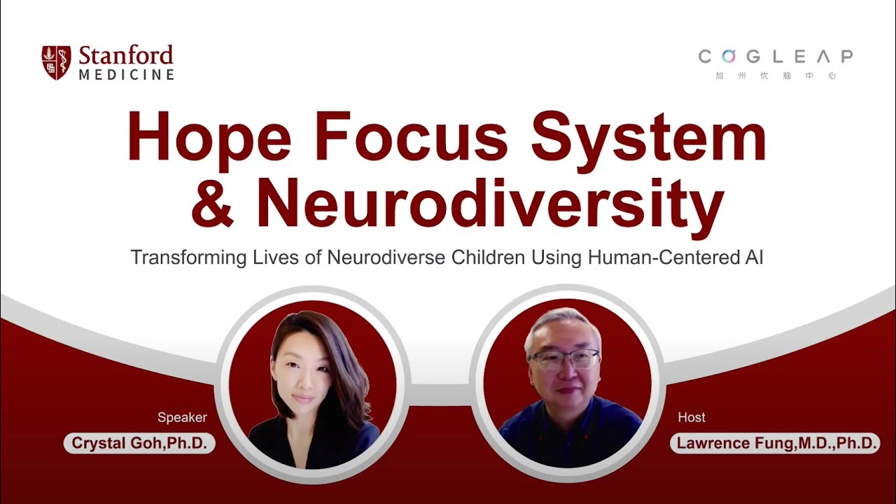 Neurodiversity Global Events: Cogleap's presentation at Stanford ...