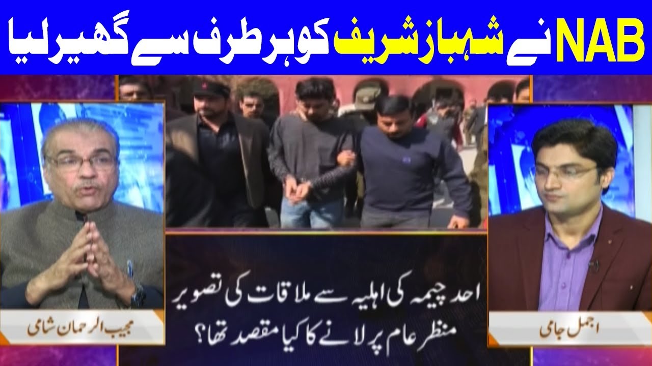 Nuqta e Nazar with Ajmal Jami - 26 February 2018 | Dunya News - YouTube