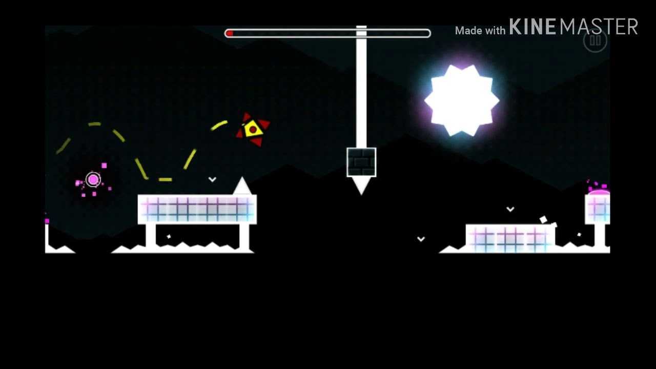 Geometry dash/V3-KISS ME KISS YOU - YouTube