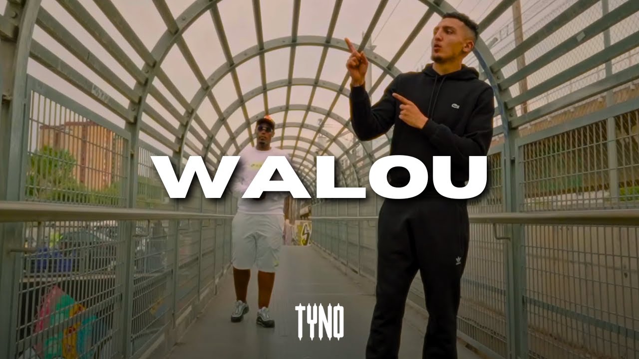 [FREE] Morad x Beny Jr x Jul Afro Trap Type Beat "WALOU" | Instru Rap ...