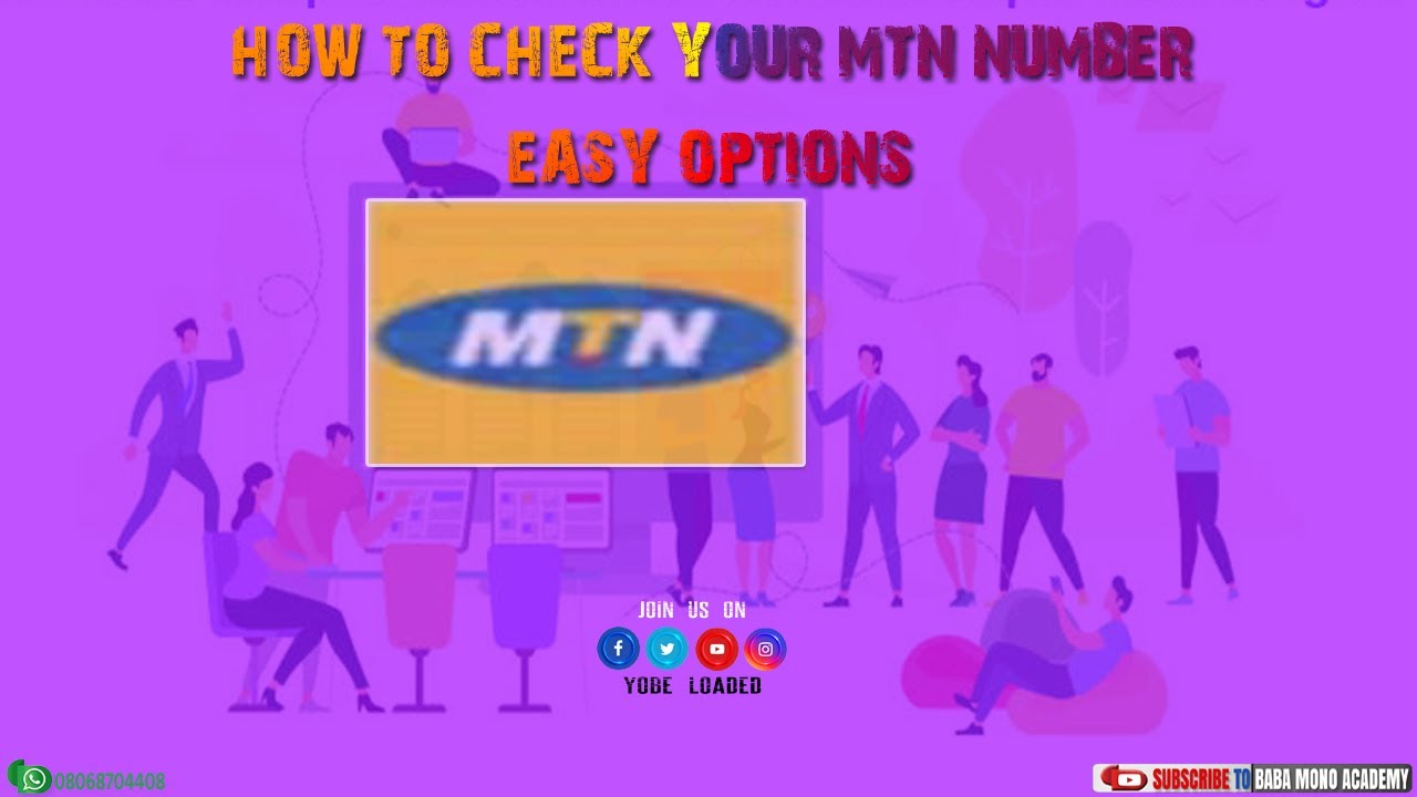 How To Check Your MTN Number Easy Options YouTube how-to-check-your-mtn-number-easy-options-youtube