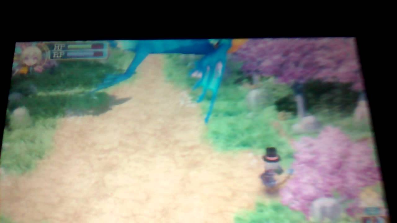 Dungeon flower 20 floor and aquaticus in rune factory 4 - YouTube