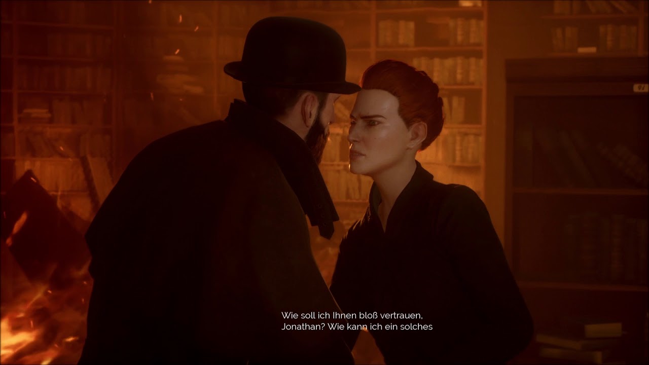 Vampyr: Good Ending - No Citizens Killed, all districts Stable [Eng ...