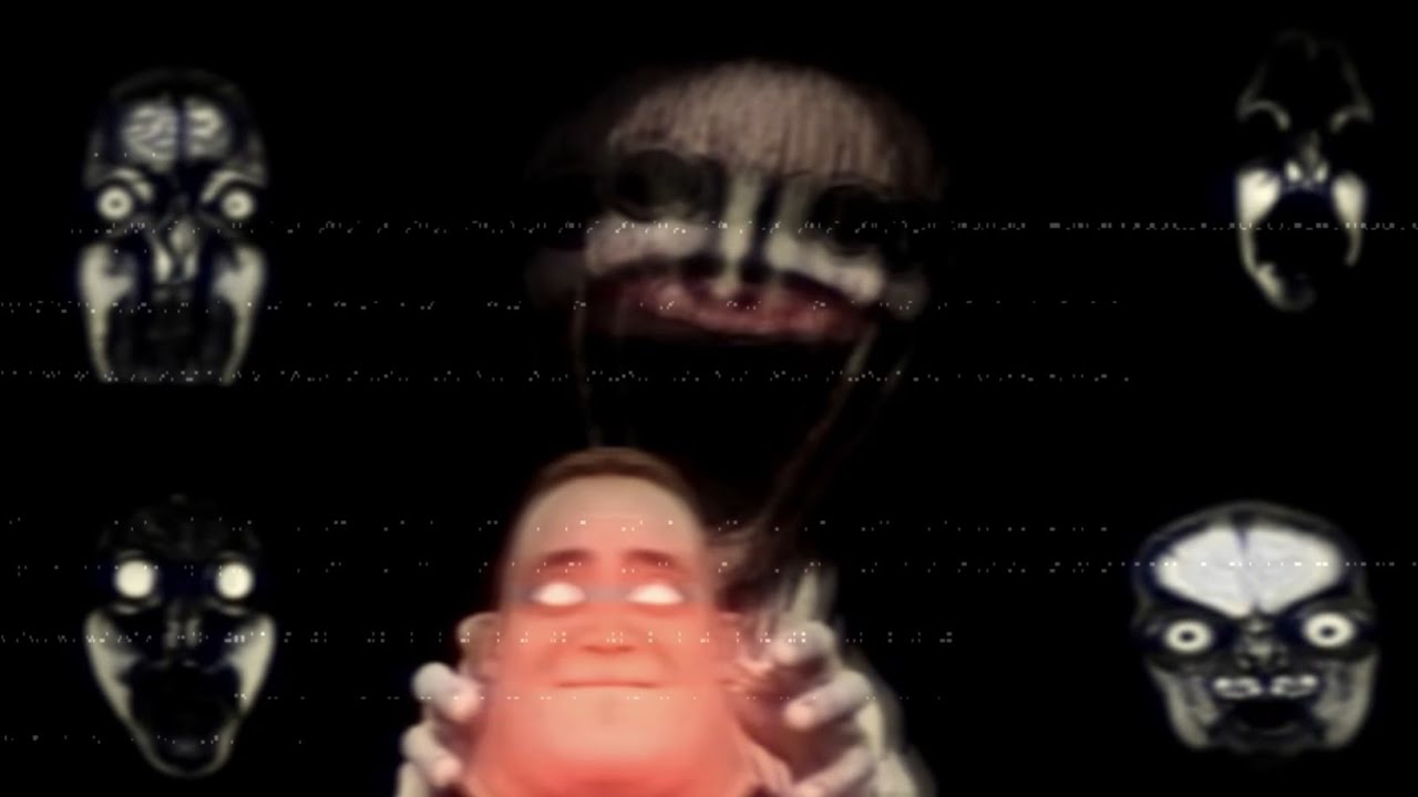 Mr incredible becoming uncanny phase 34.5(No red effect) - YouTube