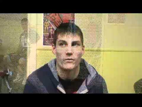 THE GYM, Mitch Hodge BODYBUILDING IN IDAHO - YouTube