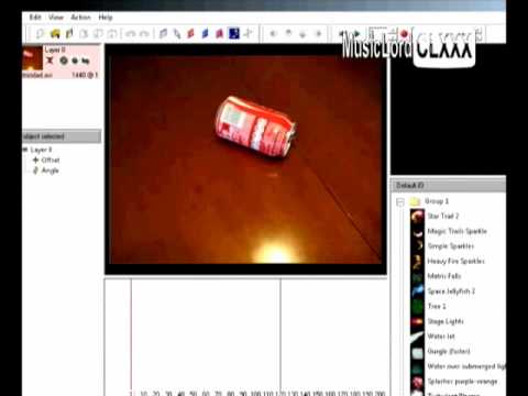 Añadir efectos especiales a tus videos Tutorial Particle Illusion (Español) - YouTube
