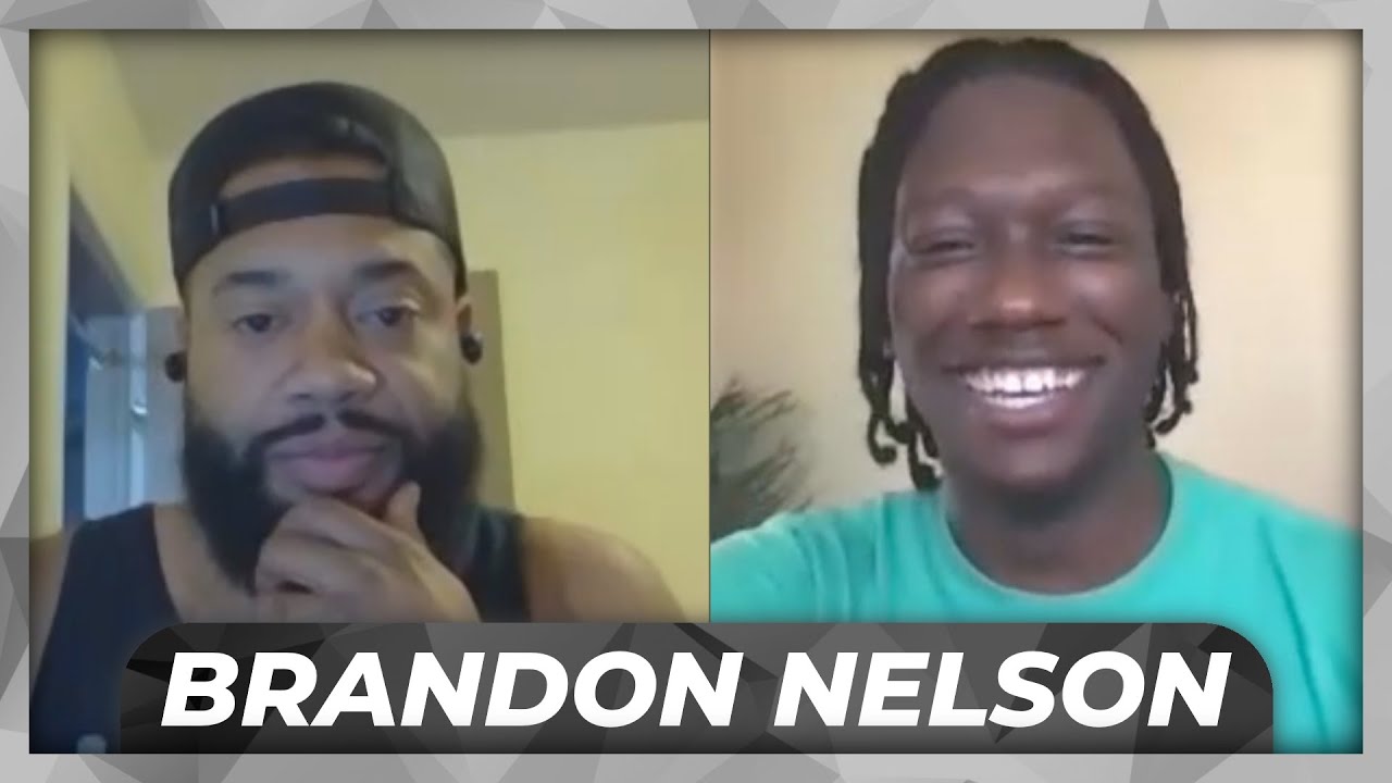 MTV's The Challenge - Brandon Nelson Interview w/ @ChallengeCentric ...