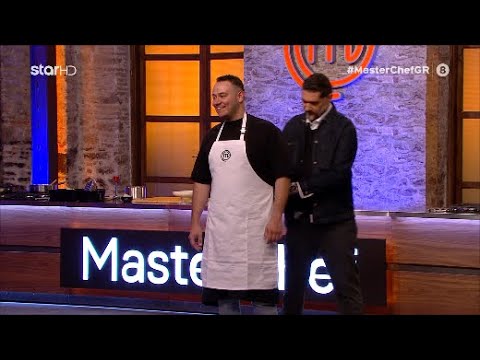 MasterChef Greece 2024 (Επ. 3) - Οι 7 παίκτες που πέρασαν στον ...