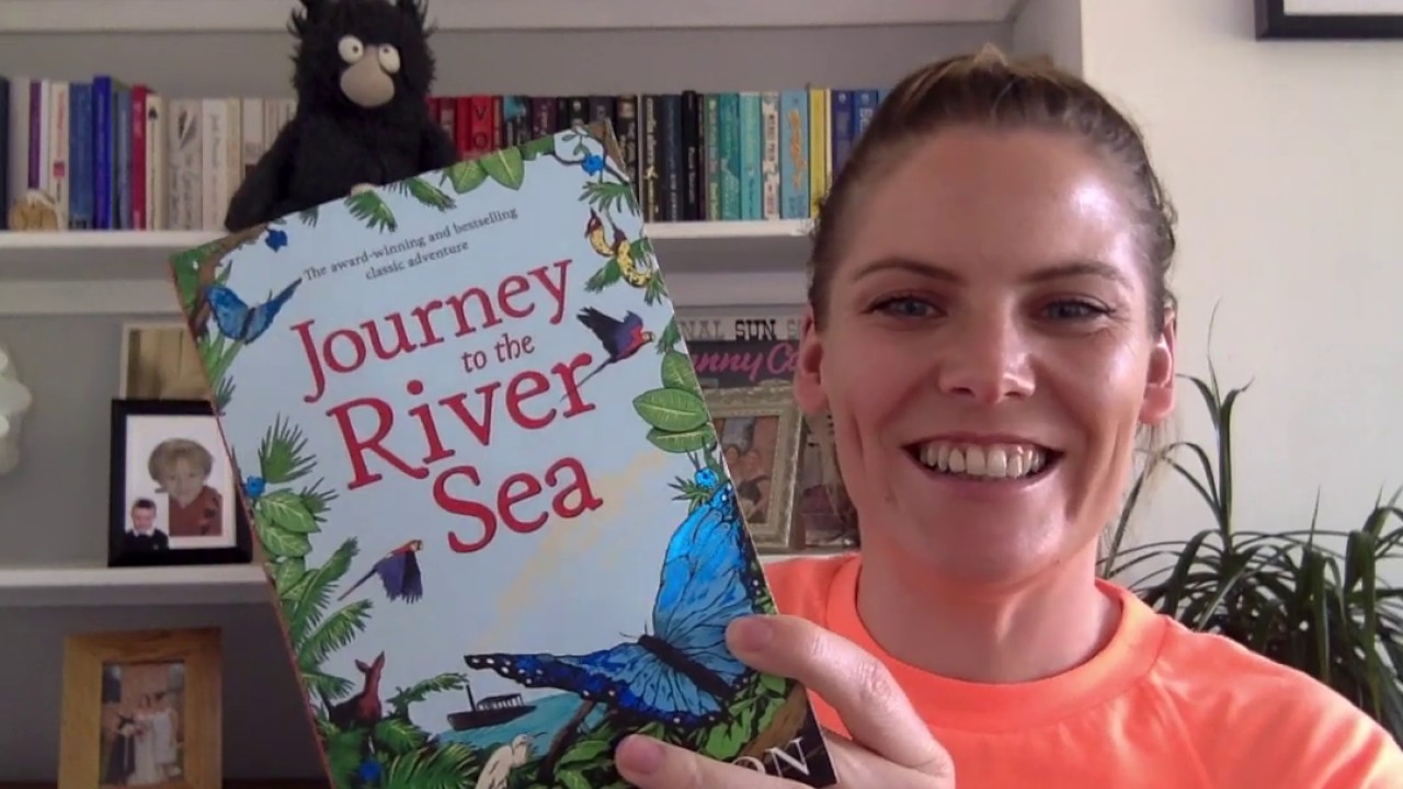 Journey to the River Sea- Chapter 11 - YouTube