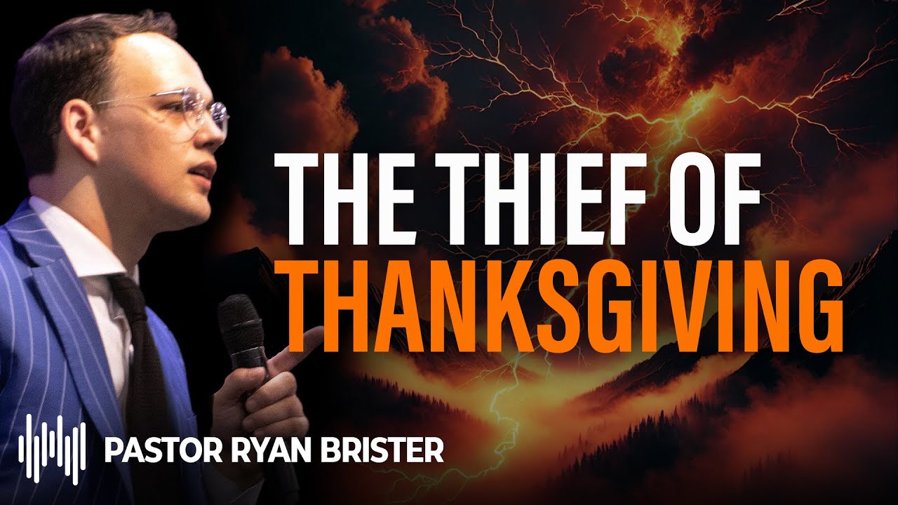 The Thief of Thanksgiving - YouTube