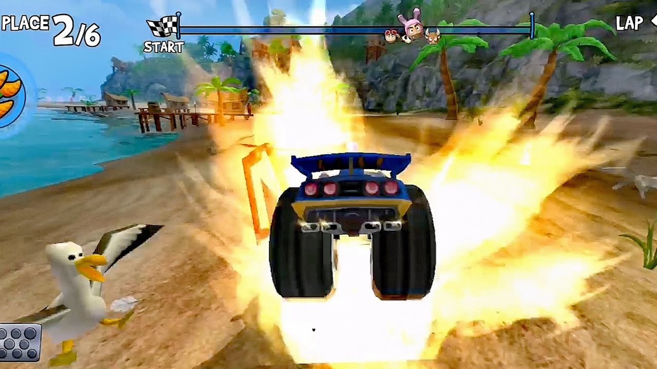 Unlock Lambini Gold Skin |Championship 1000 HP Lambini | Beach Buggy ...