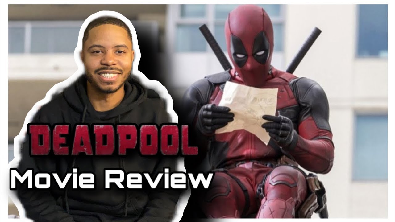 DEADPOOL (2016) - Movie Review (Alex Thomas Reviews) - YouTube