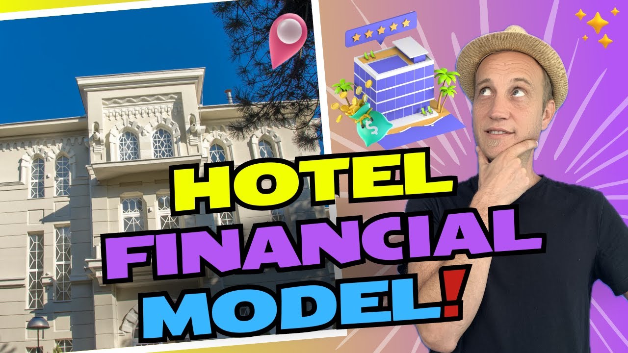 How Hotels Actually Can Make Money (Financial Model Explained) - YouTube