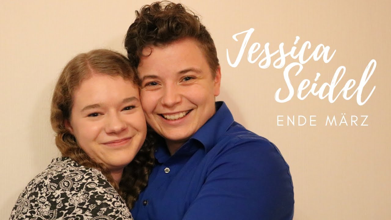 Jessica Seidel - ENDE MÄRZ (Official Video) - YouTube