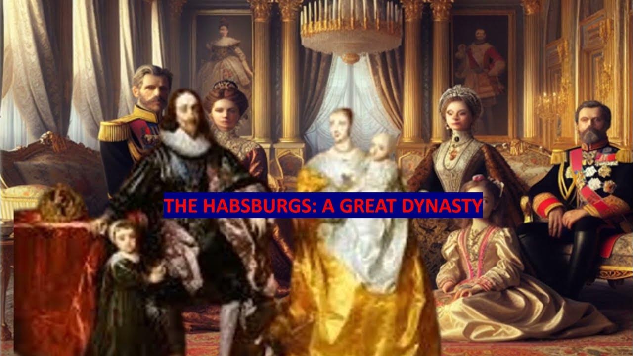 The Habsburg Empire | The Rise of Nationalism in Europe. CBSE | ( World ...