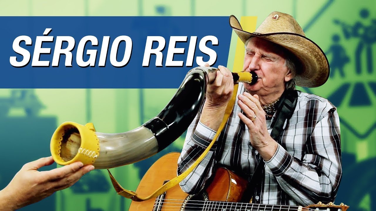 🎶🎶OS SUPER SUCESSOS DO CANTOR SERGIO REIS - YouTube