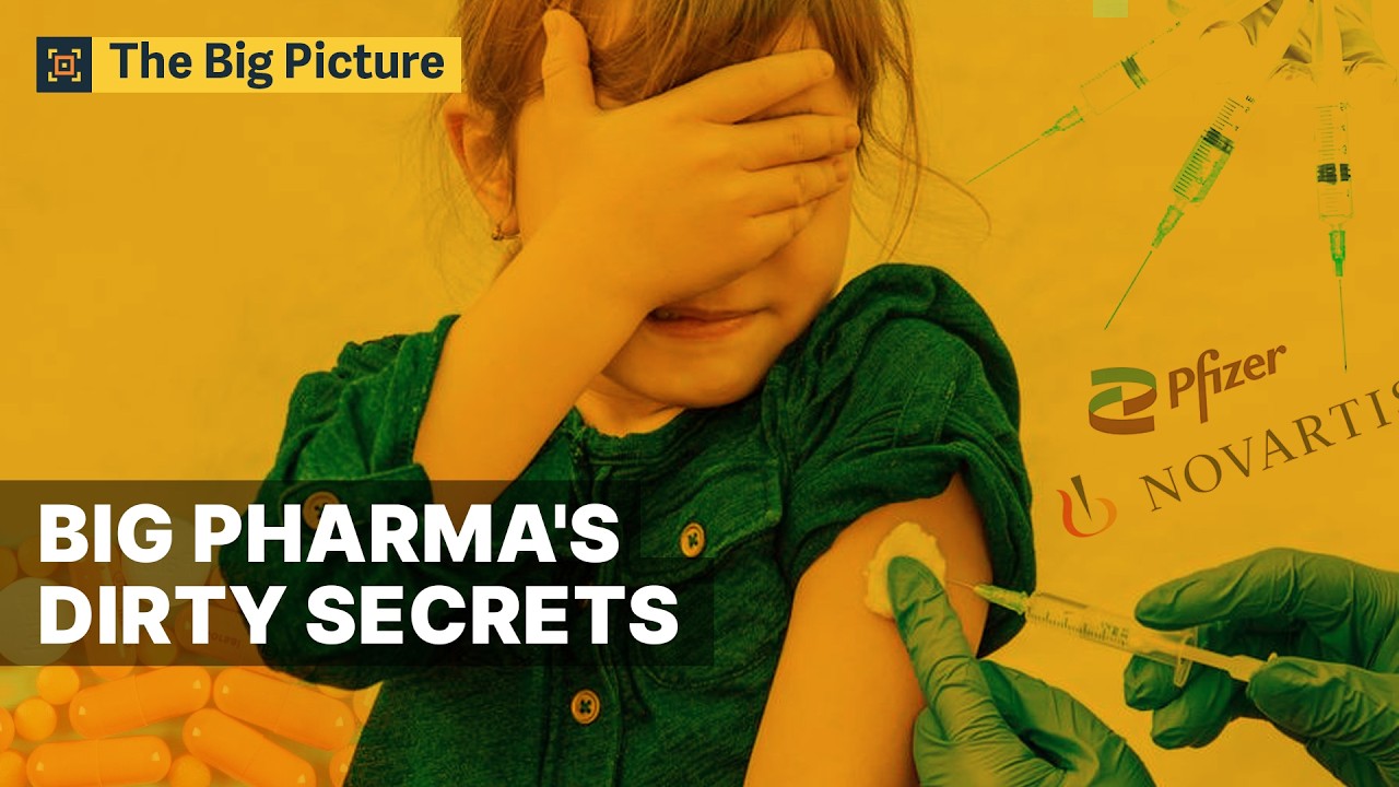 Big Pharma: Scandals, Solutions, and the Fight for Affordable Meds ...