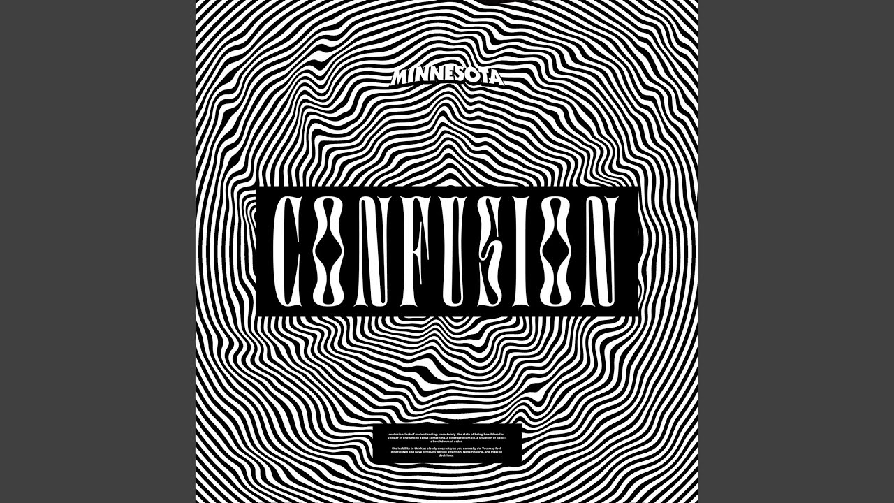 Confusion - YouTube Music