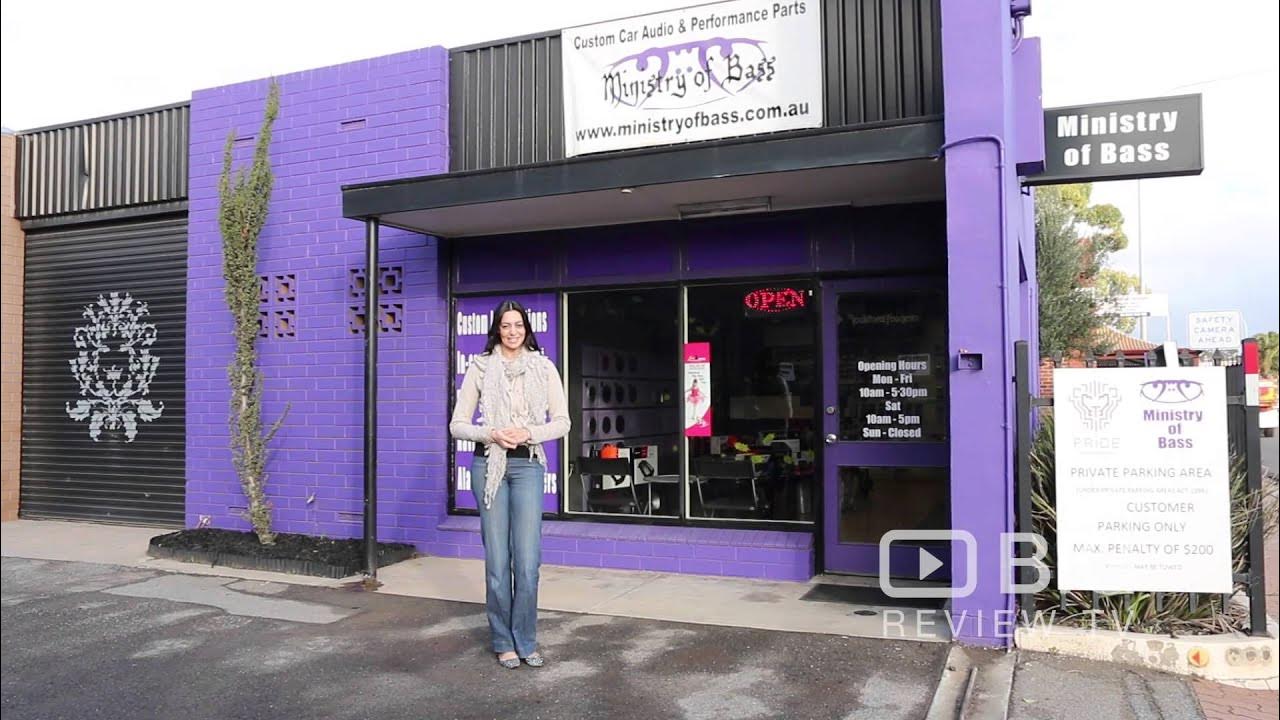 Ministry of Bass in Adelaide offering Car Audio Installation - YouTube