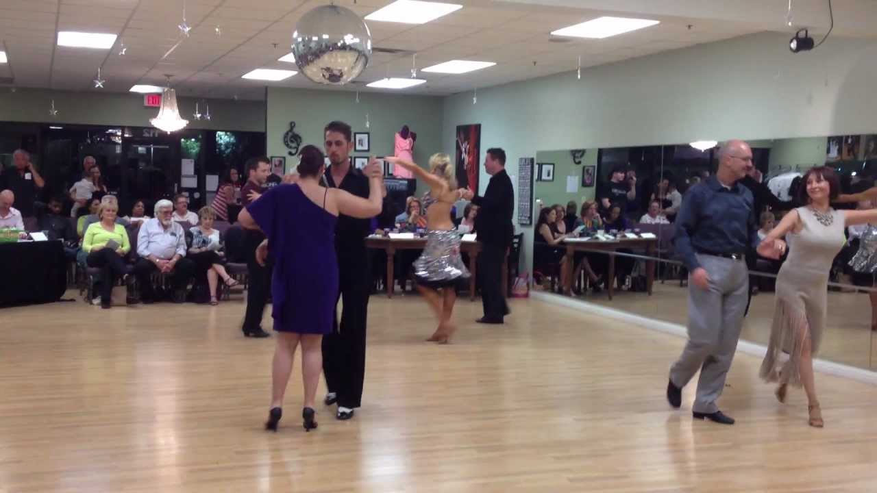 Dancing with our Rising Starz Competition and Showcase '12 - YouTube