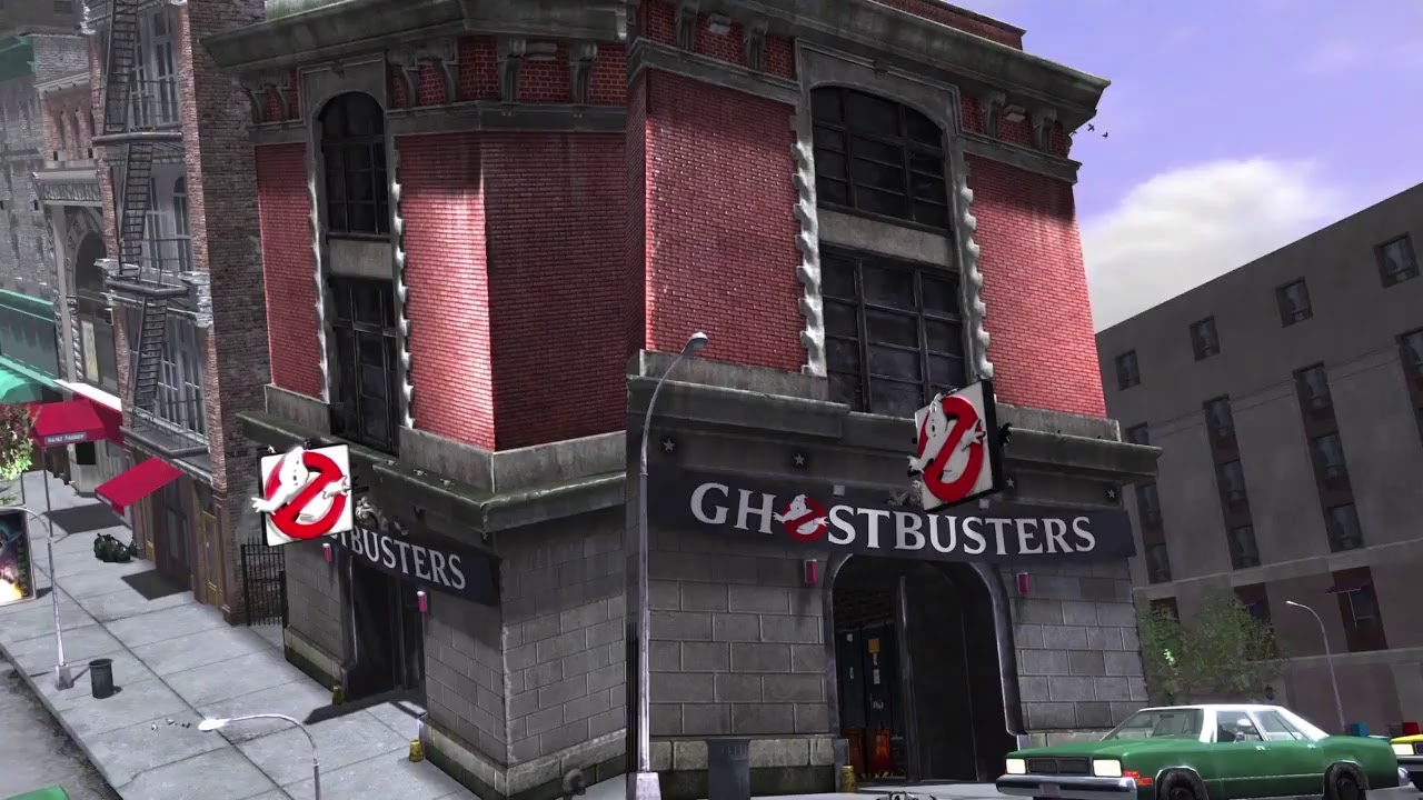 We got one|Ghostbusters The Video Game Remastered ep4 - YouTube