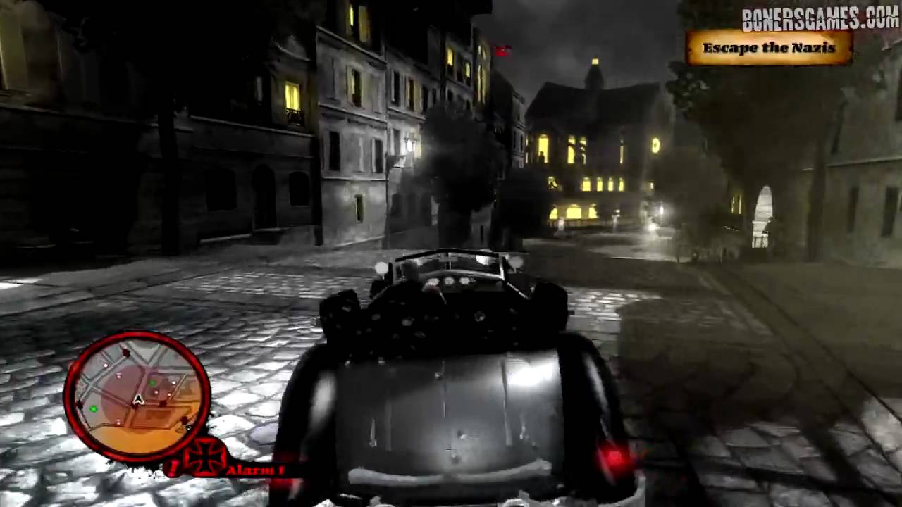 The Saboteur - PC - 13 - Act 1: Grand Theft Limo - YouTube