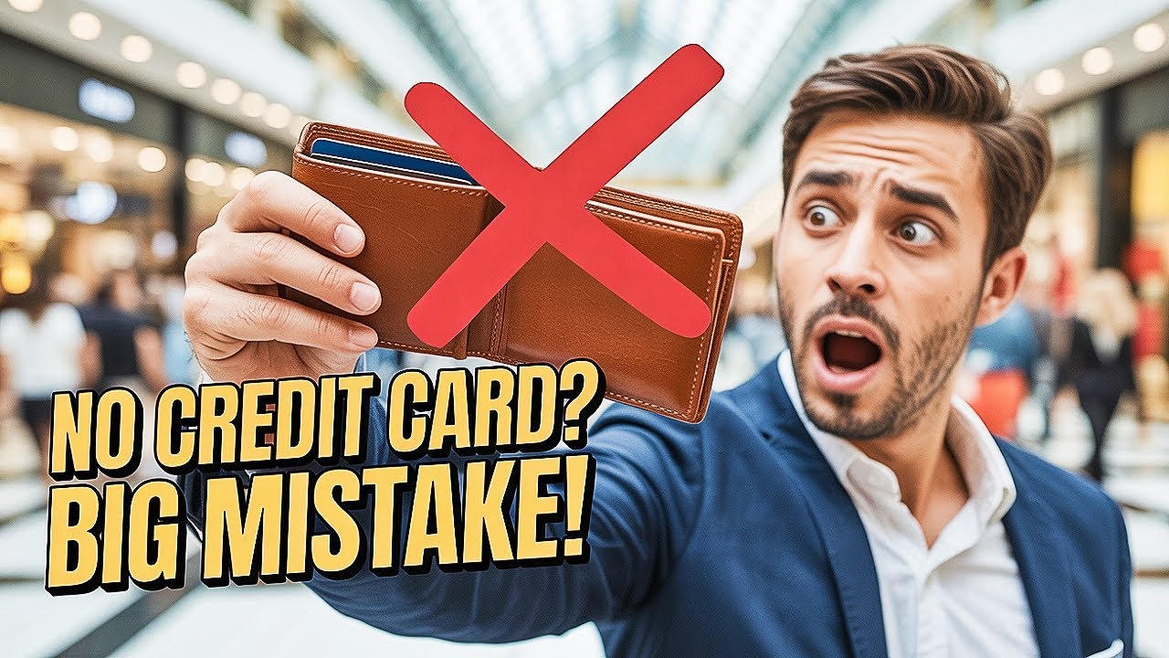 Why You Need Credit Card - YouTube