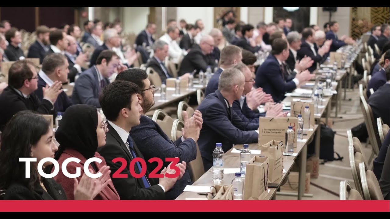TOGC 2023 | Transportation Oil and Gas Congress | Istanbul, Türkiye ...