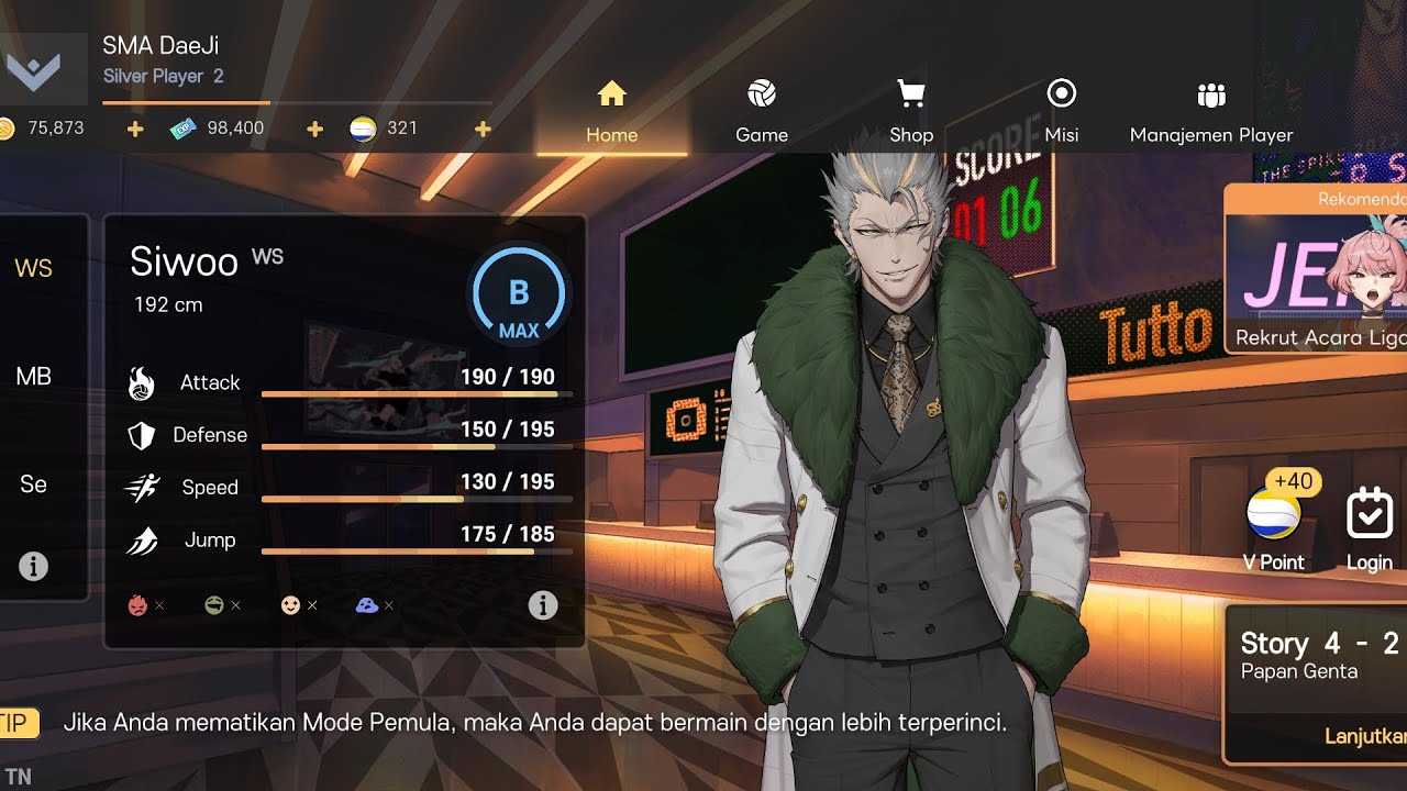 Raul OP Banget?! 🔥 Gameplay The Spike Penuh Keajaiban! - YouTube