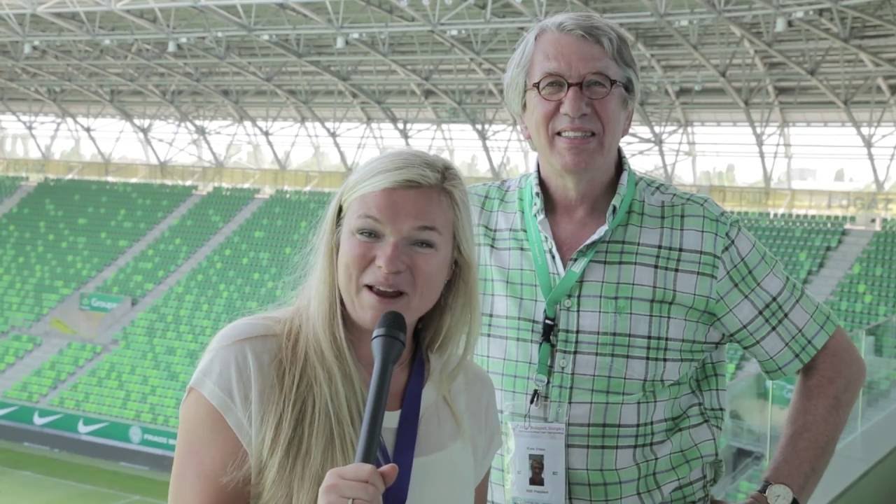 Interview with Koos Vrieze - The Secret of the Dutch Bridge Success ...