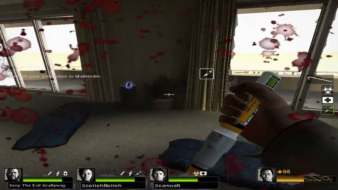 L4D2 Dead Center Part 1 - YouTube