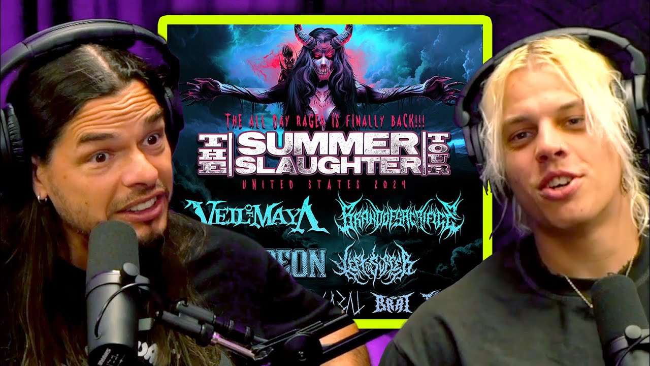 What Happened To SUMMER SLAUGHTER? | CABAL - YouTube