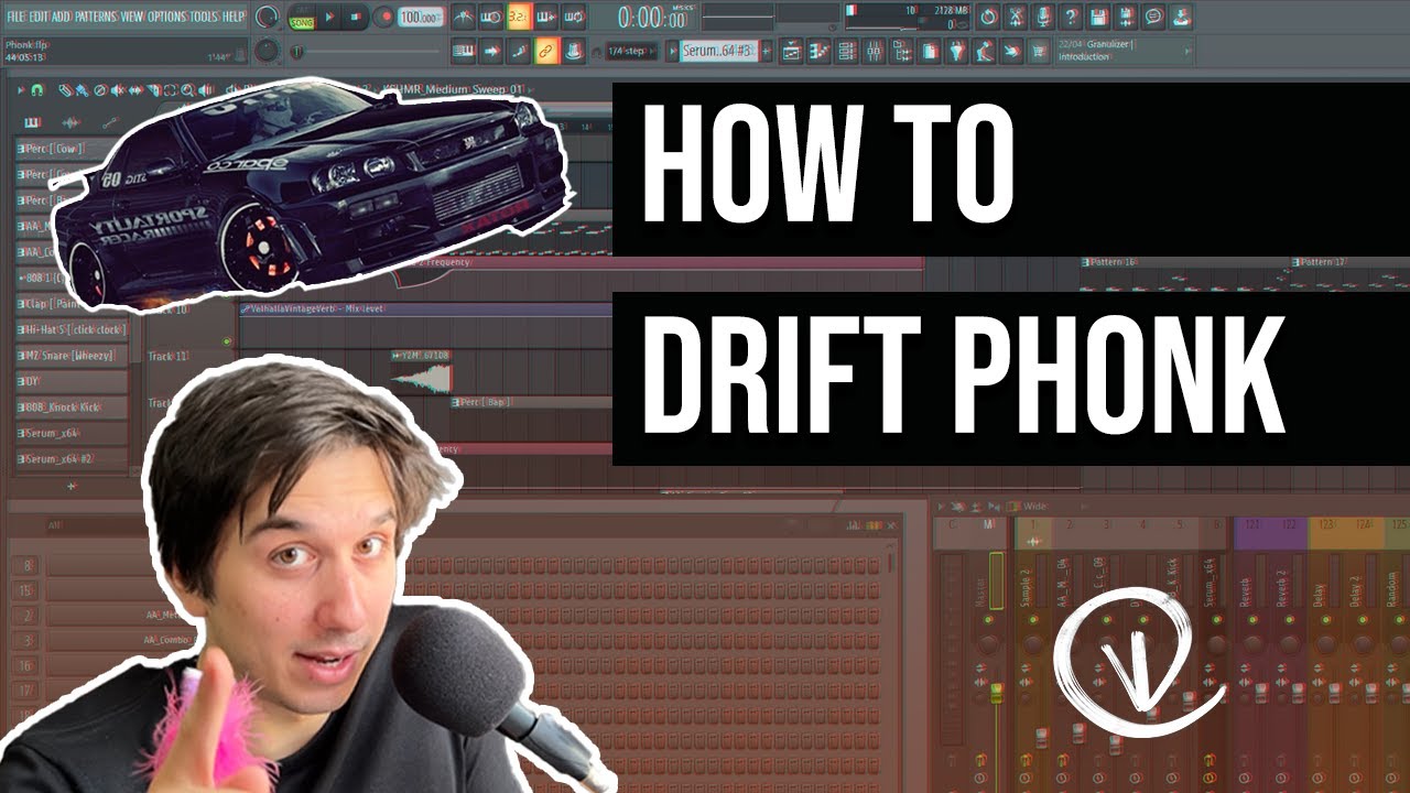 How to Make Phonk Without Knowing What Phonk Is - YouTube