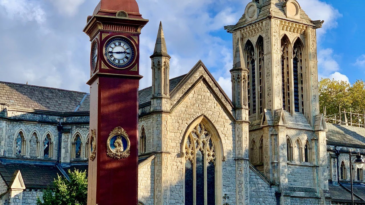 Sunday 26 July 2020, Holy Communion Service Live Stream, Christ Church ...