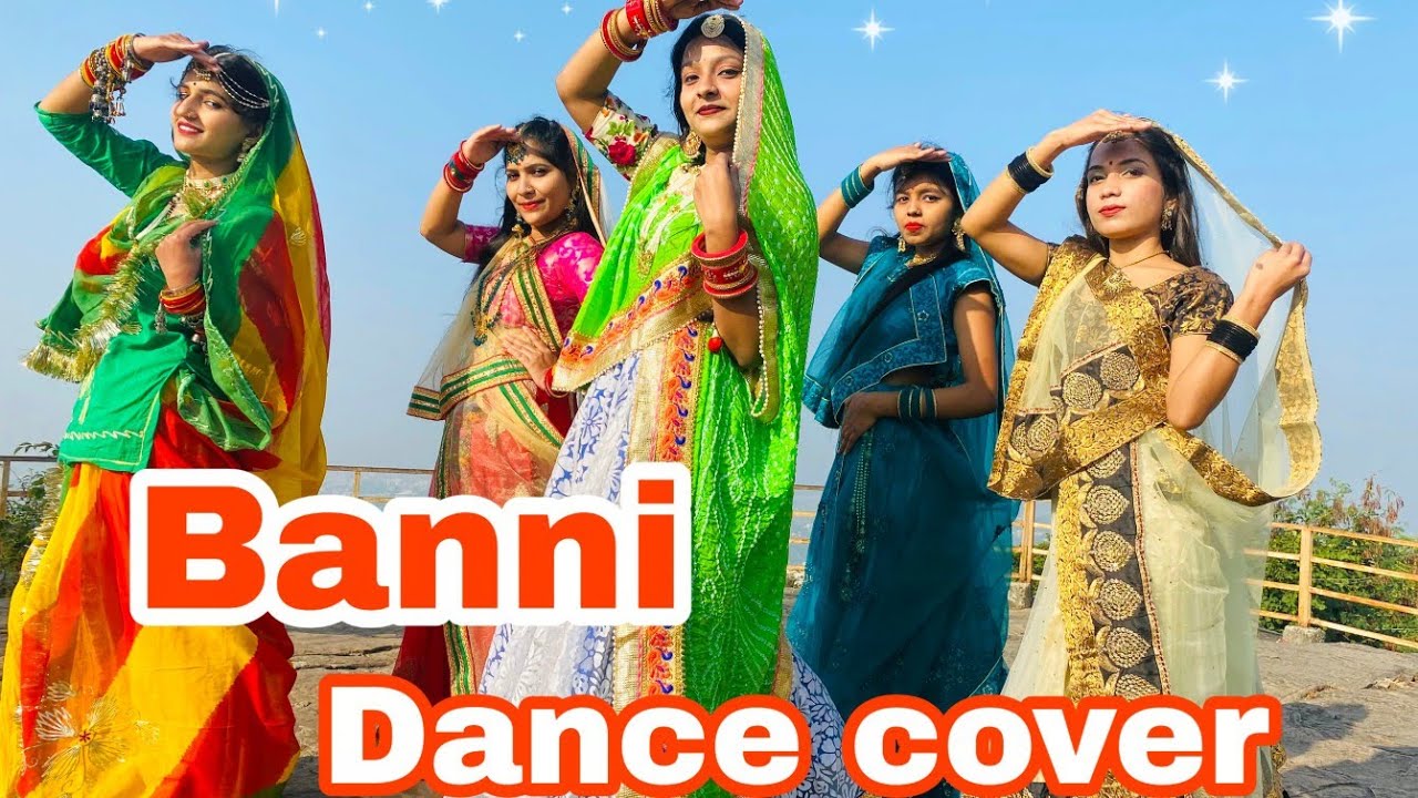 Banni Rajasthani | Dance cover | Dance Choreography | Gaurav Dangi ...